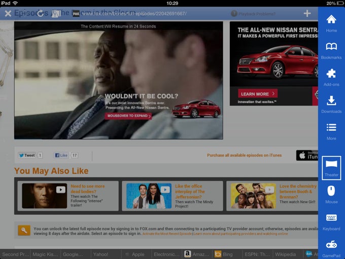 Puffin Browser Pro for iPhone - Download