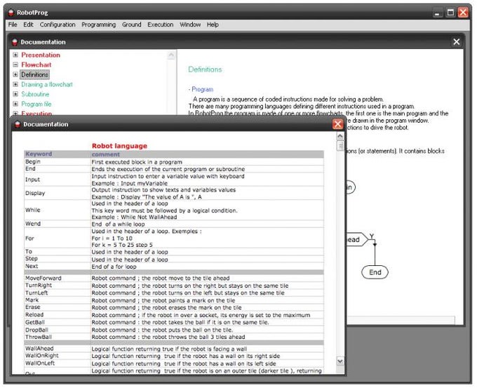 RobotProg - Descargar