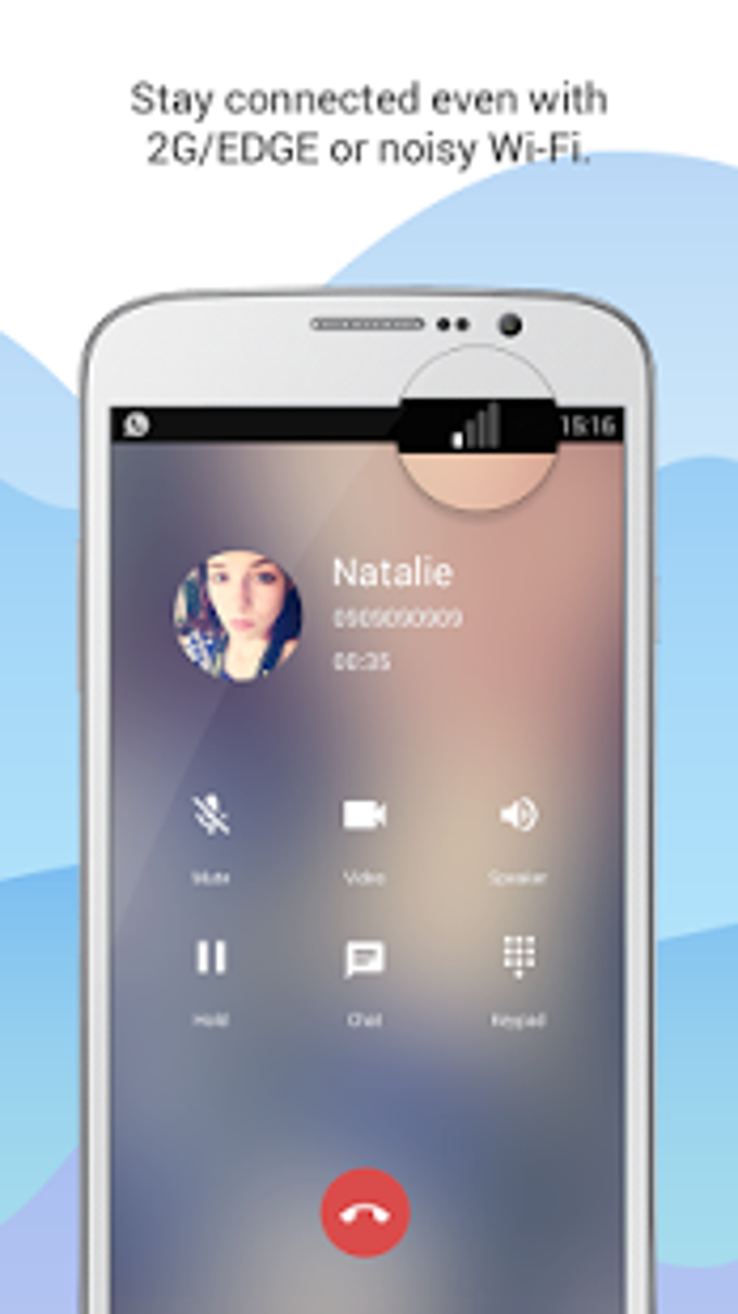 Zangi Messenger para Android - Descargar