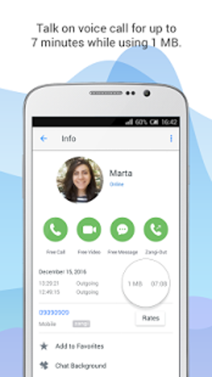 Zangi Messenger APK für Android - Download