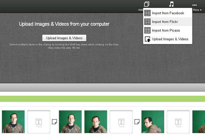 Descargar Vídeo - Apps para Web Apps