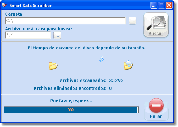 Smart Data Scrubber - Download