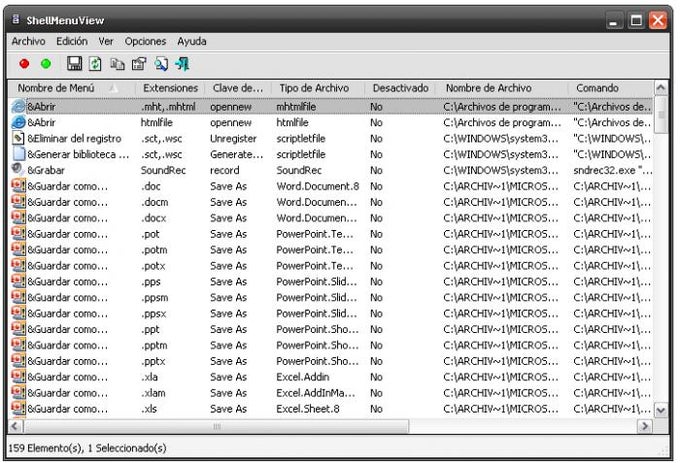 ShellMenuView - Descargar