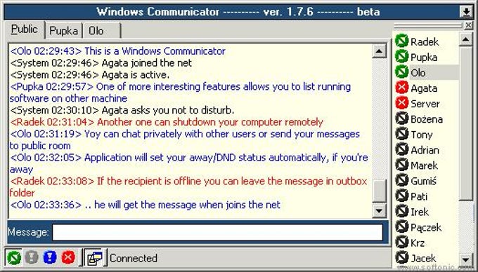 Windows Communicator (Windows) - Descargar
