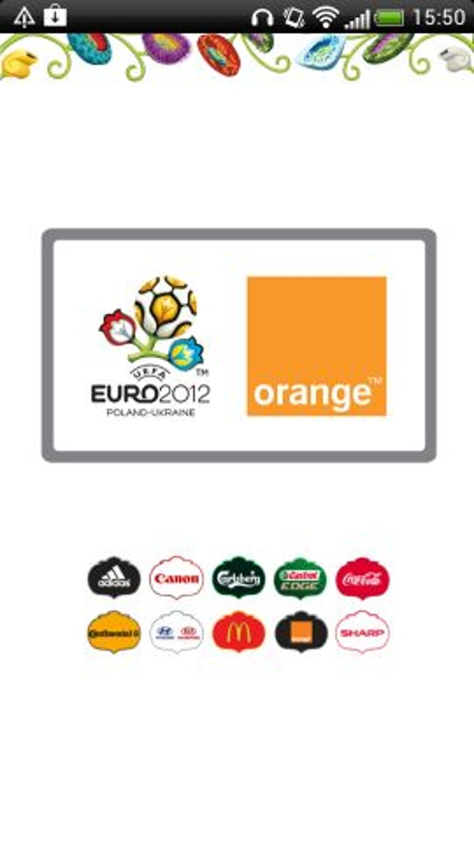 UEFA Euro 2012 for Android - Download