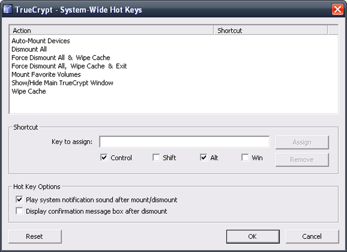 TrueCrypt - Télécharger