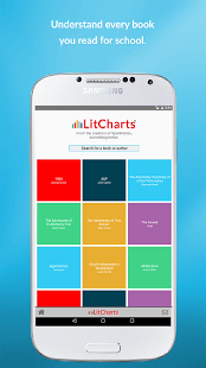 LitCharts for Android - Download