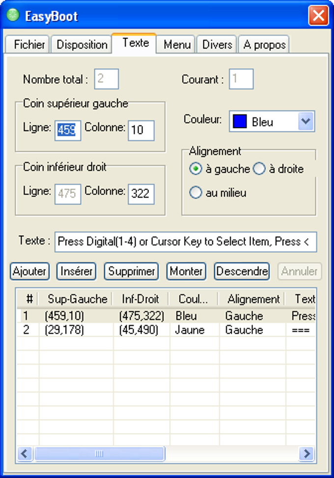 EasyBoot - Télécharger