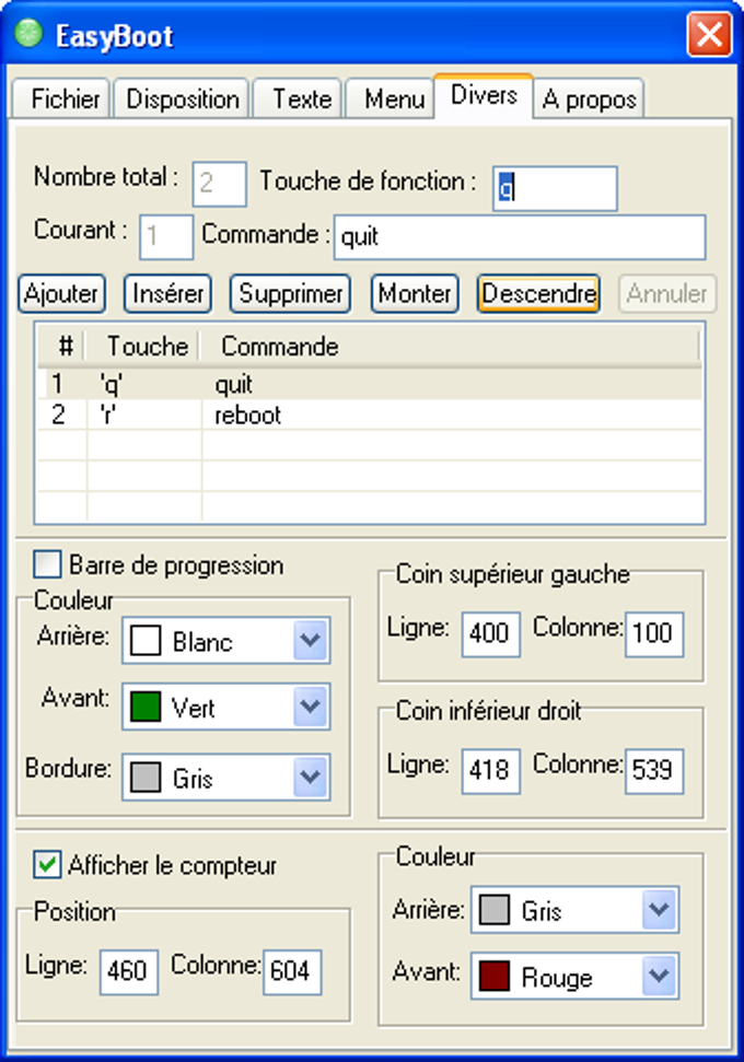 EasyBoot - Télécharger