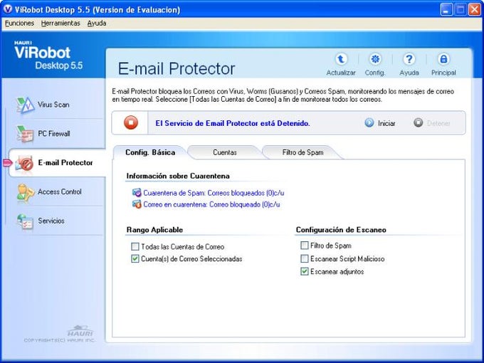ViRobot Desktop - Descargar