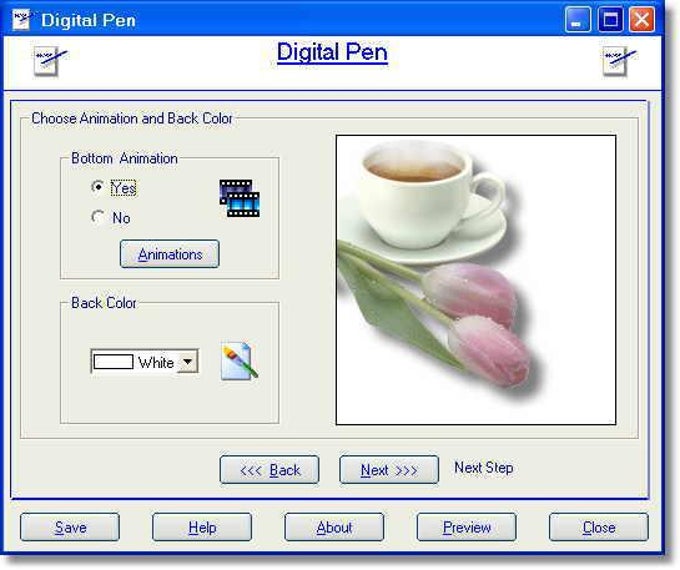 Digital Pen - Descargar