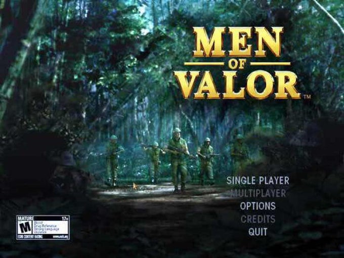 Men of Valor - Download