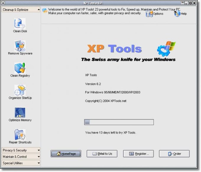 XP Tools - Descargar