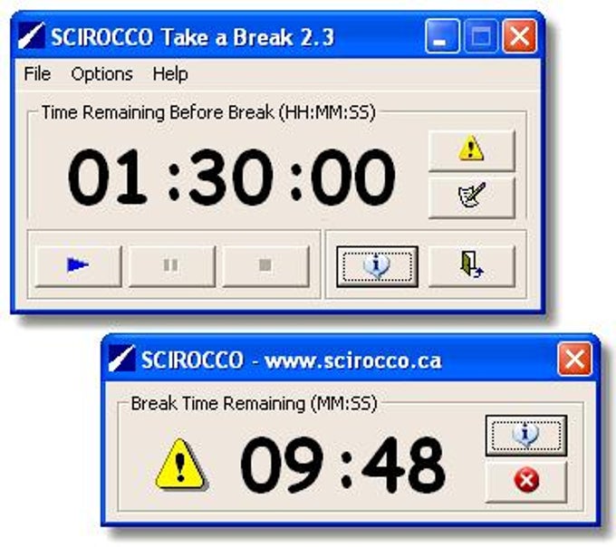 Take a Break - Descargar