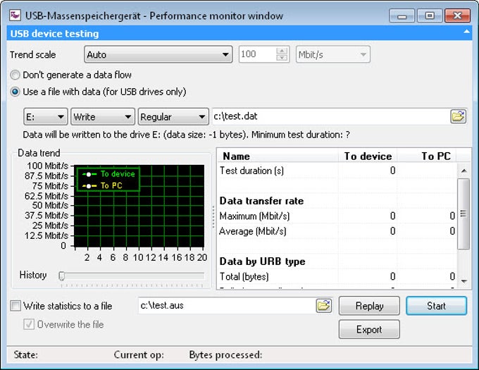 Advanced USB Port Monitor - Download