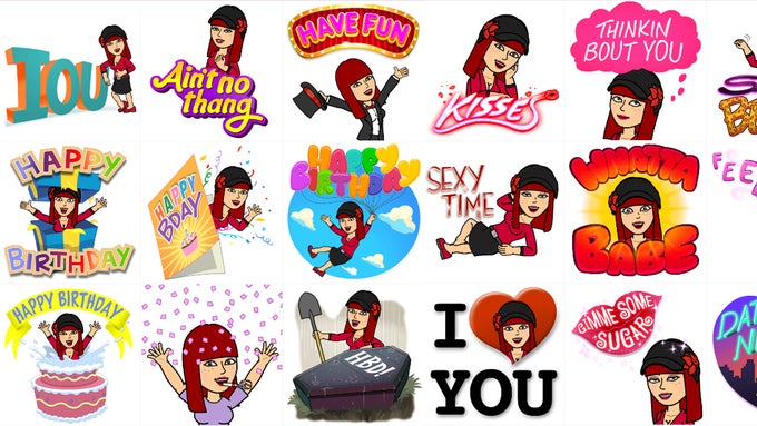 Bitmoji - Emoji by Bitstrips APK pour Android - Télécharger