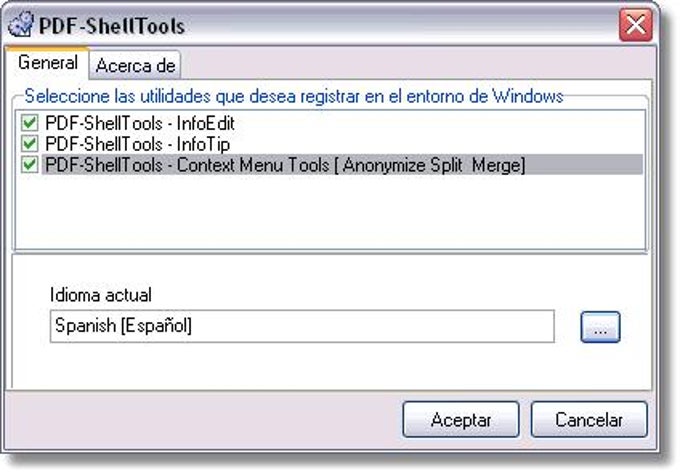 PDF-ShellTools - Descargar