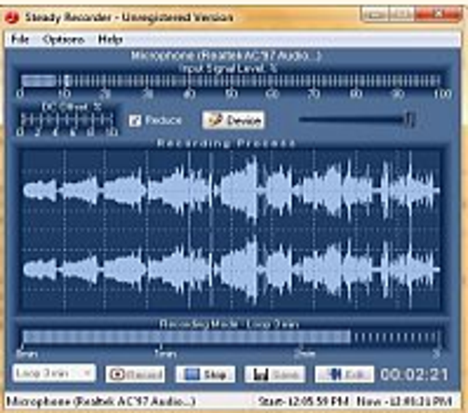 Steady Recorder - Descargar