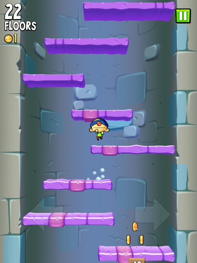 Icy Tower 2 for iPhone - Download