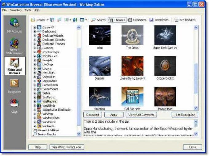 Wincustomize Download