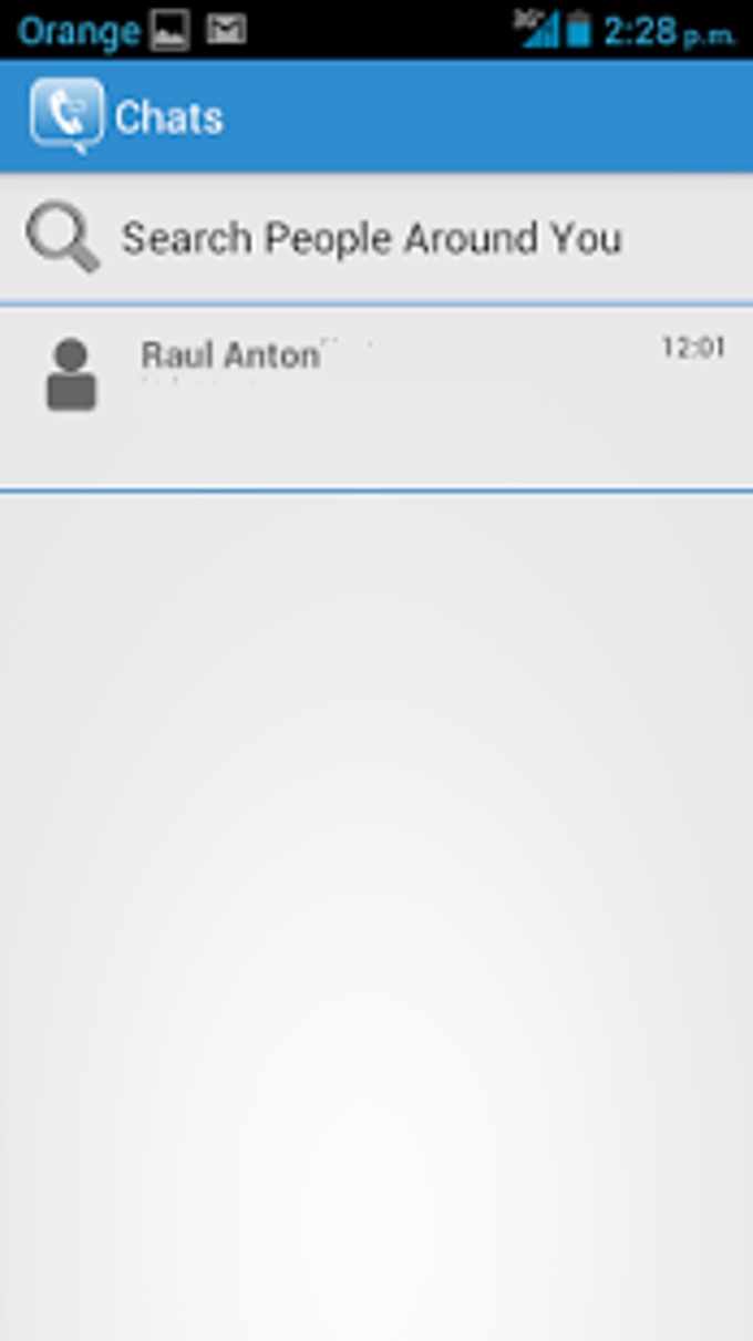 LINK - with people nearby for Android - Download