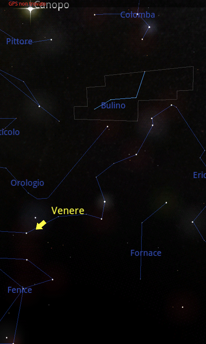 Mappa Stellare per Android - Download