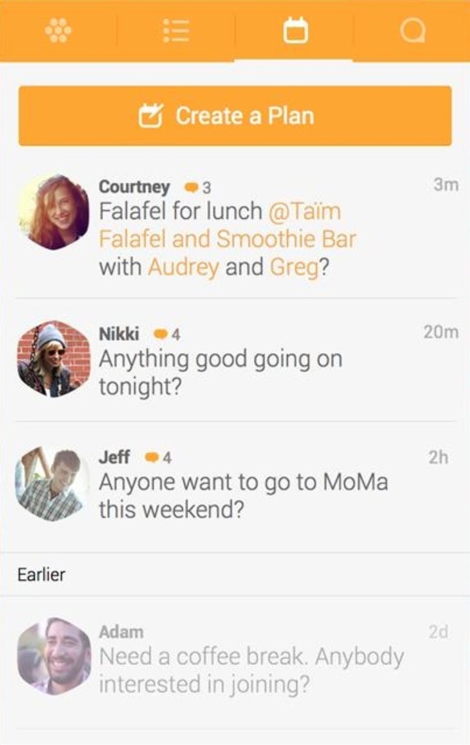 Swarm for Android - Download