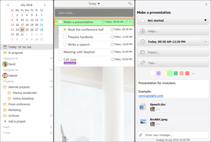 LeaderTask - Descargar