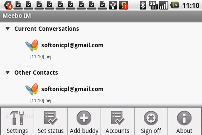 Meebo APK for Android - Download