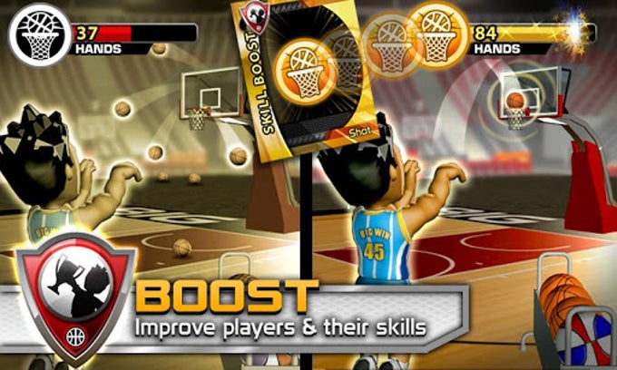 Big Win Basketball para Android - Descargar