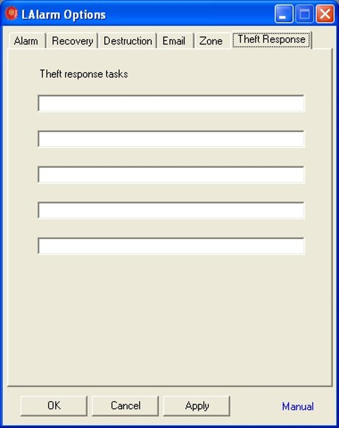 LAlarm - Free Laptop Alarm - Descargar