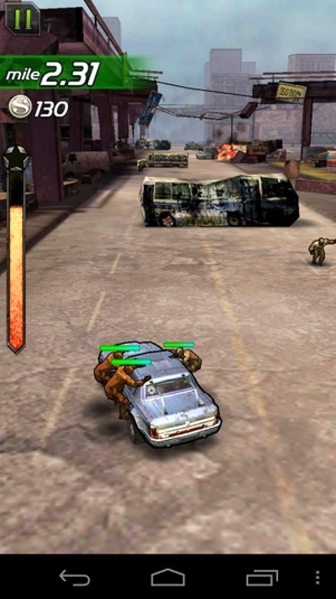 Mutant Roadkill para Android - Descargar
