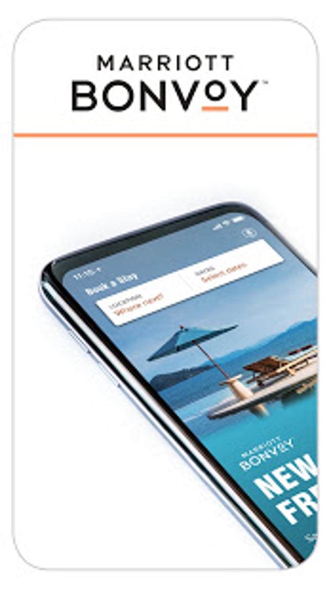 Marriott Bonvoy for Android - Download