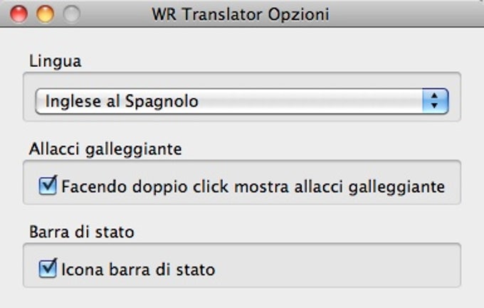 WordReference Translator per Mac - Download