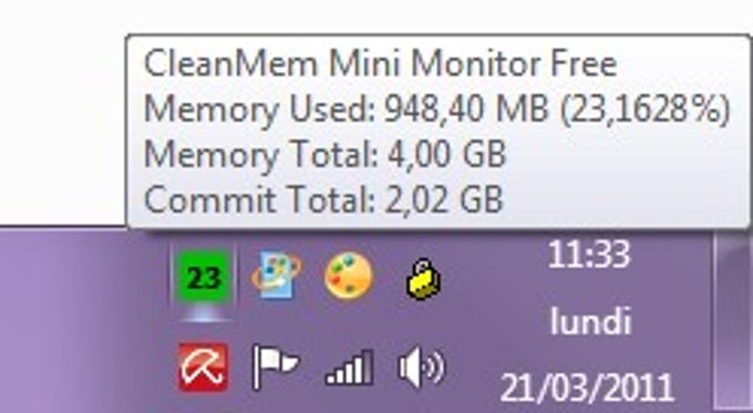 CleanMem Portable - Télécharger