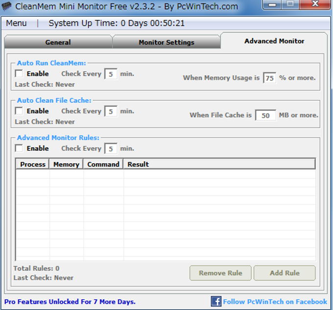 CleanMem - ダウンロード