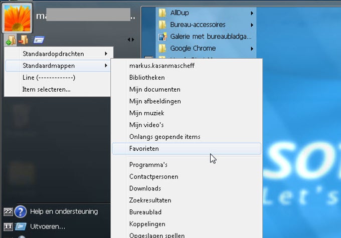 Start Menu 7 - Download