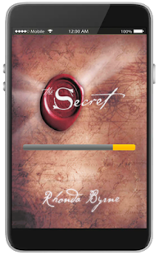 the secret book free by rhoneda APK for Android - Download