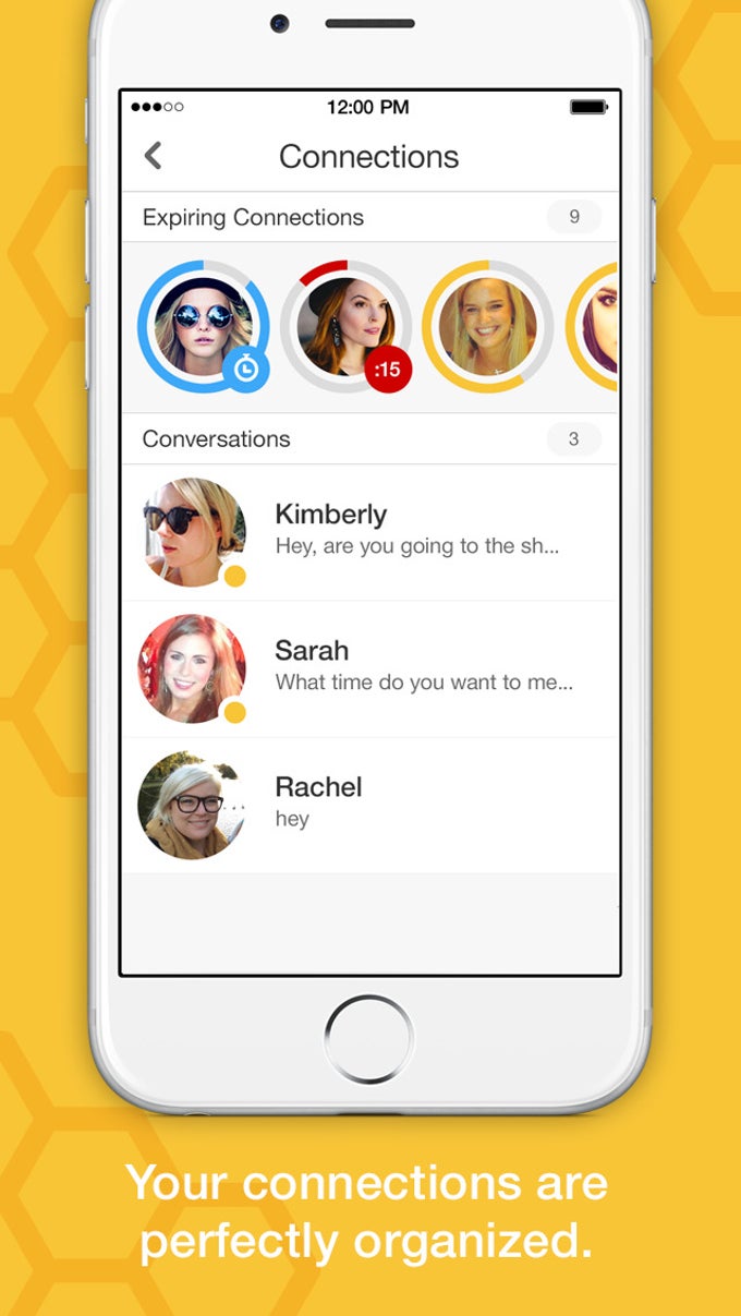 Bumble App for iPhone - Download