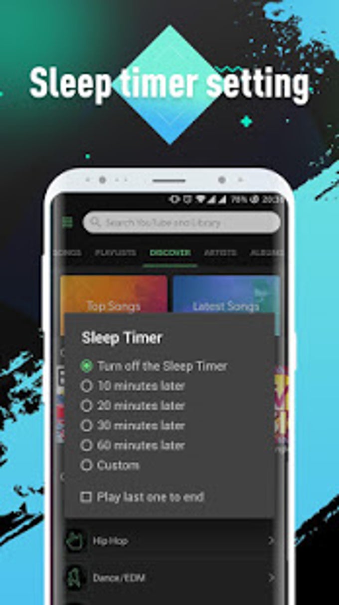 Lark Player YouTube Music Free MP3 Top Player APK para Android - Descargar