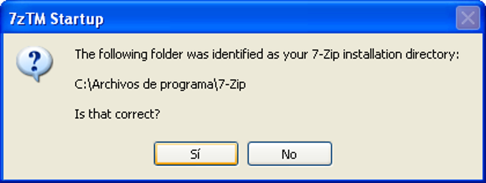 7-Zip Theme Manager - Download