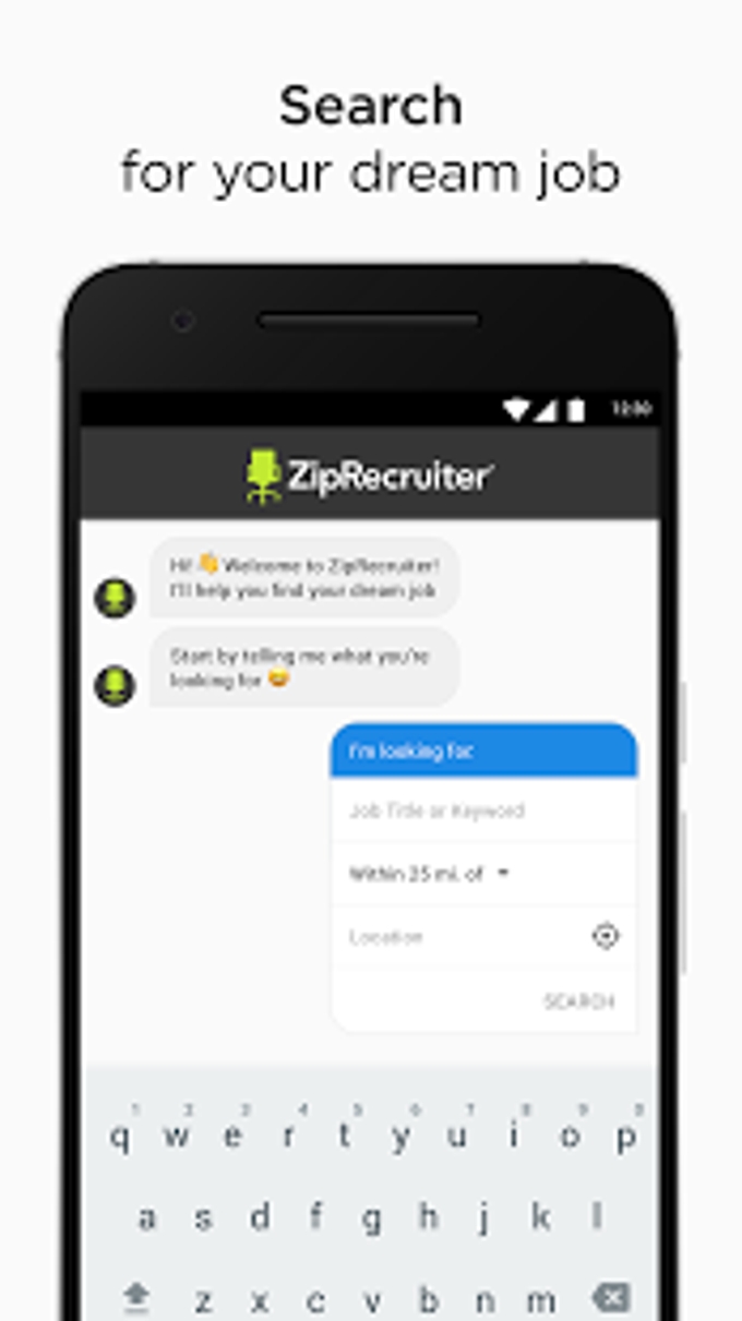Download Indeed Job Search for Android - free - latest version