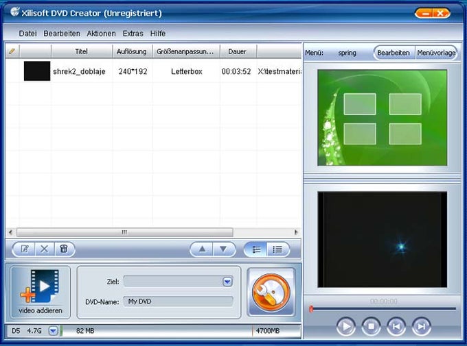Xilisoft DVD Creator - Download