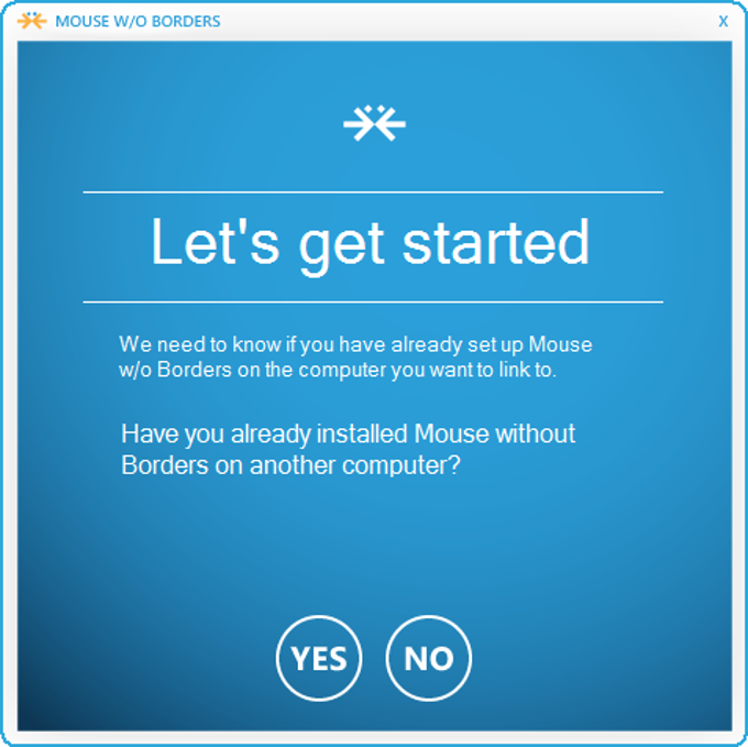 Mouse without Borders - Download