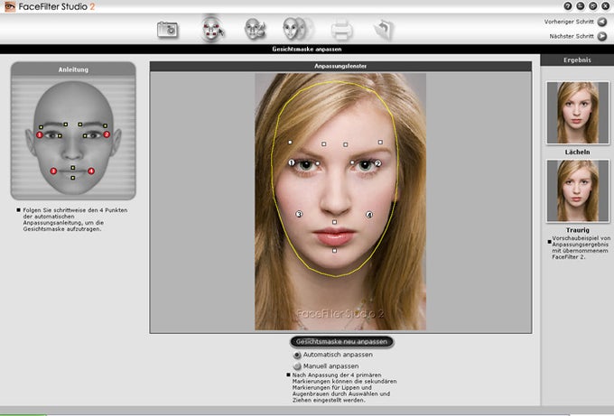 FaceFilter - Download