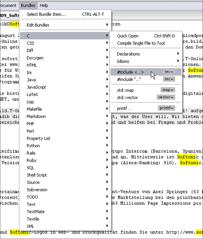 E-TextEditor - Download