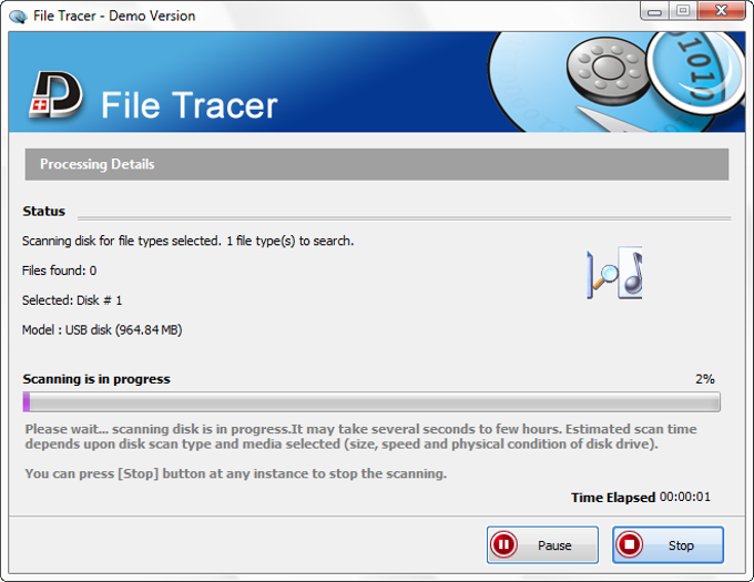 Disk Doctors Windows Data Recovery (Windows) - Download