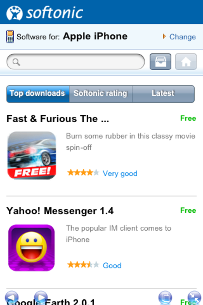 Safari for iPhone - ダウンロード