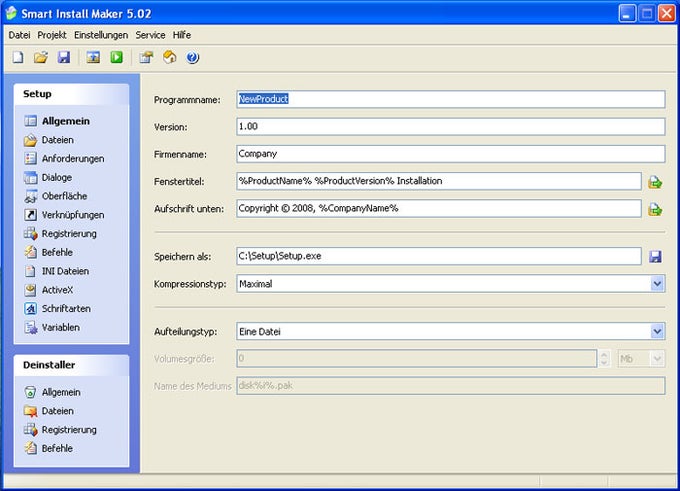 Smart Install Maker - Download