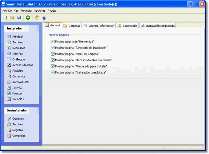 Smart Install Maker - Descargar